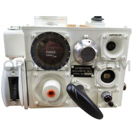 M13 Ballistics Computer for 90mm M48 Patton Tank