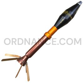 Restored 66mm M72A1 High Explosive Rocket for Sale