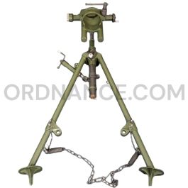 120mm M191 Bipod for M120 Mortar