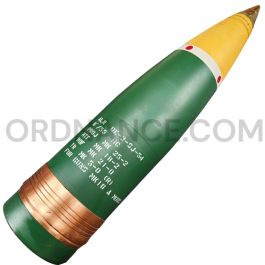 8"/55cal Mark 25 High-Capacity Projectile with Mark 18 Fuze