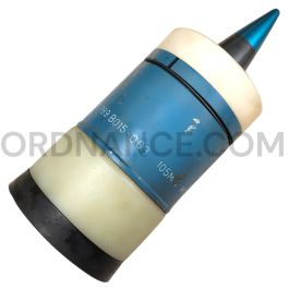 105mm M737 Target Practice Discarding Sabot-Tracer Projectile