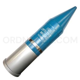 152mm M411A1 Target Practice Tracer Round