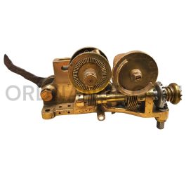 Royal Navy Torpedo Factory Mark 4 21 foot Torpedo device.