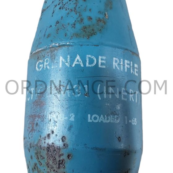 m68 practice grenade