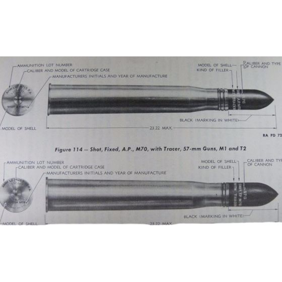 tank armor piercing