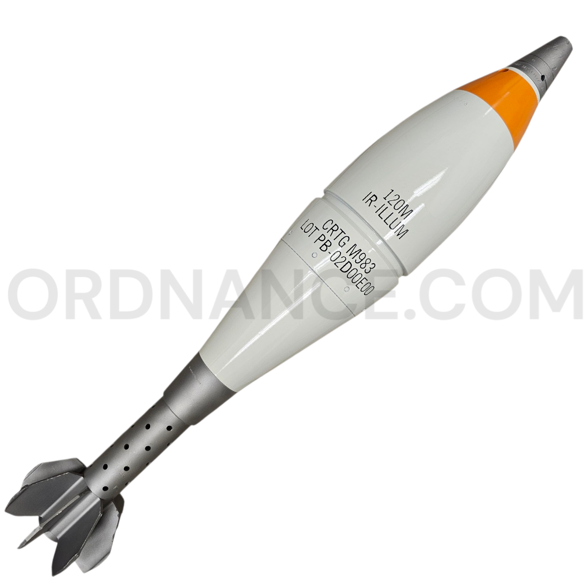 120mm Mortar Ammunition