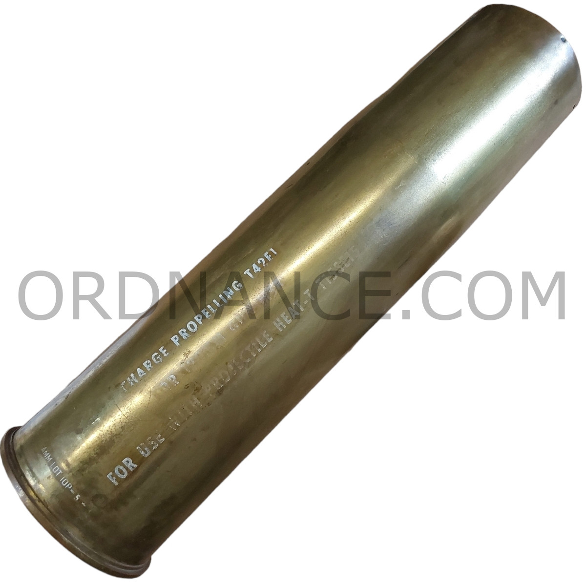 120mm shell