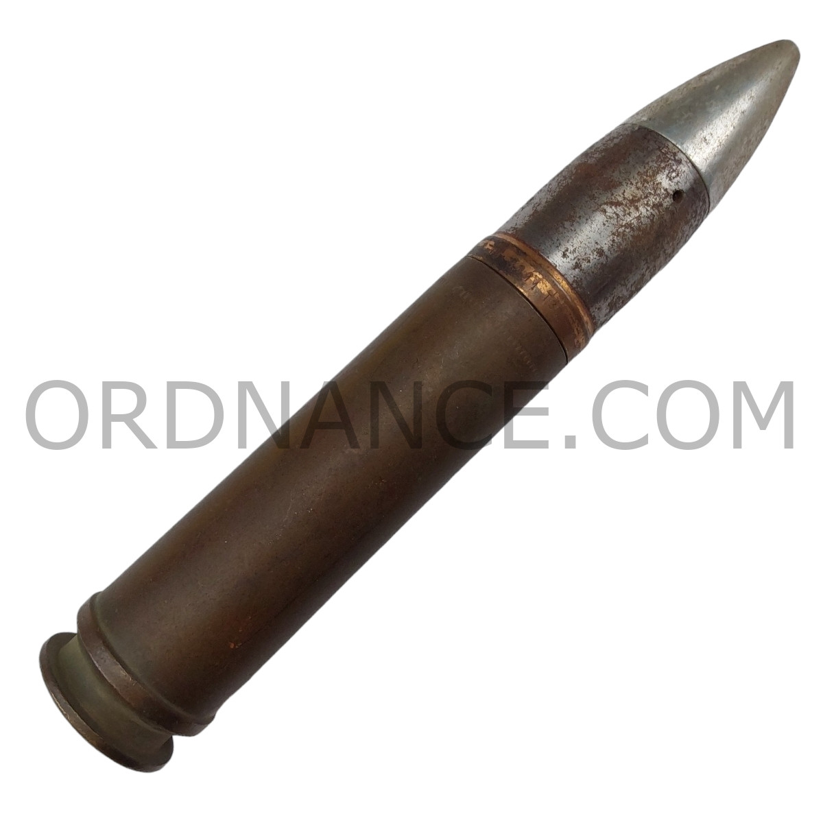 30mm round