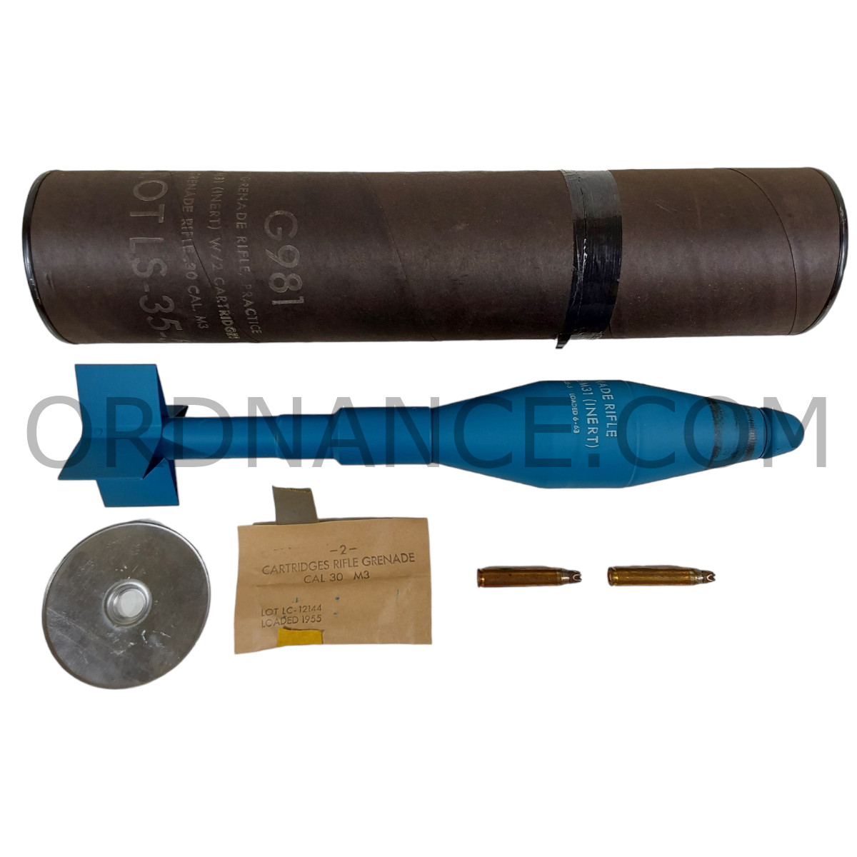 m68 practice grenade